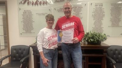 Breaking News: Team Schnak Strong founder Kent Schnakenberg passes away